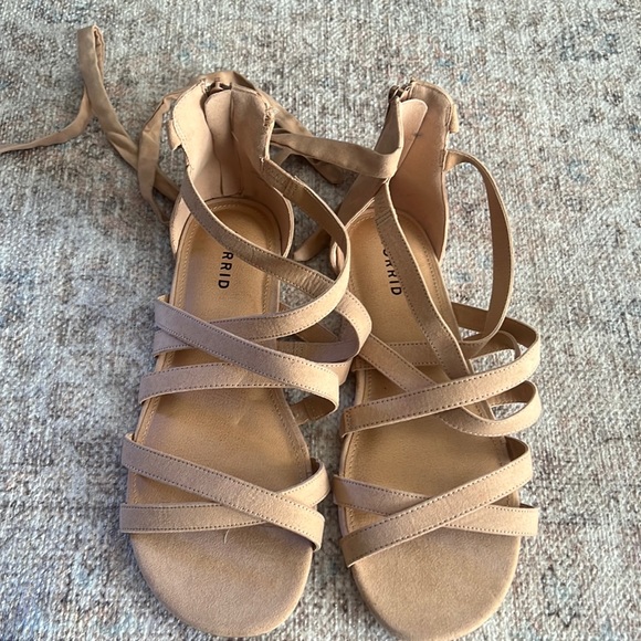 torrid | Shoes | Torrid Sandals 5 | Poshmark